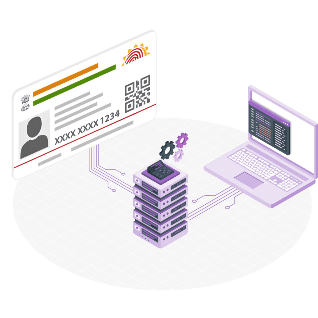 Aadhaar Verification Api For Instant Kyc Checks